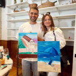Alicante: Private Art Experience for Couples  Paint & Sip - Why Choose This Experience?