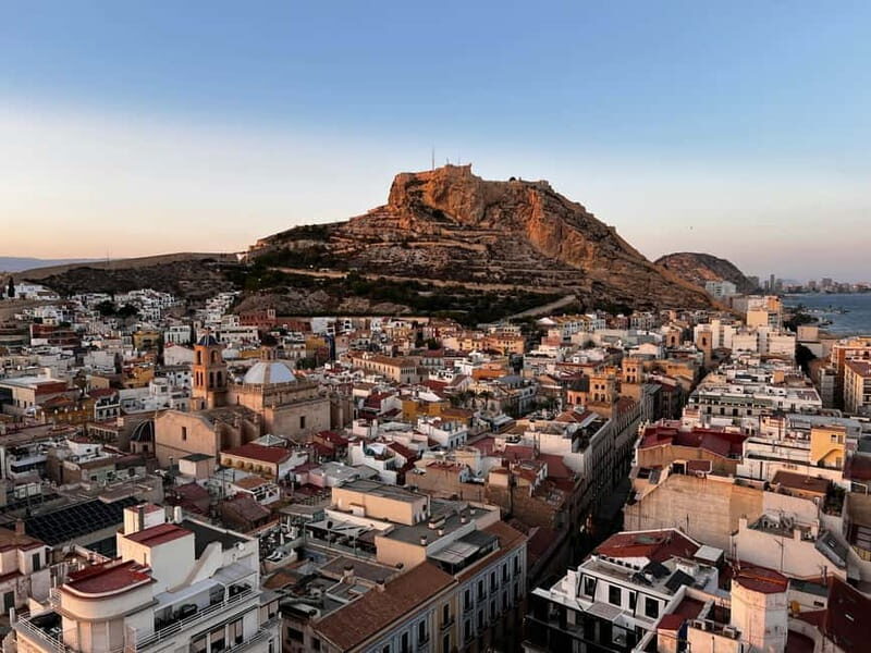 Alicante: Private Guided Tour with Transport - Value and Price Considerations