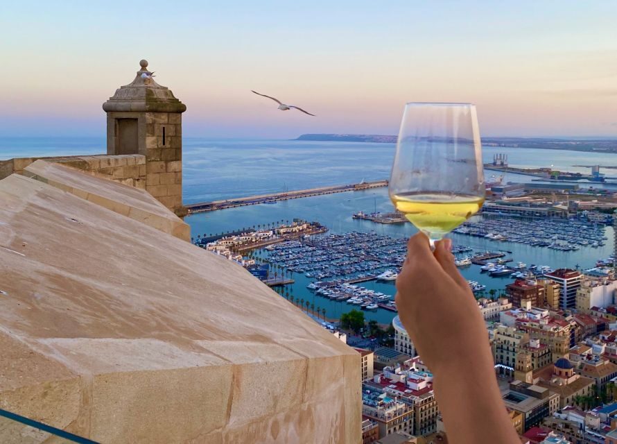 Alicante: Santa Bárbara Castle Wine Tasting with Cold Cuts - An In-Depth Look at the Experience