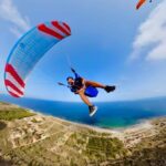 Alicante: Santa Pola, Benidorm Tandem Paragliding Experience - The Itinerary in Detail