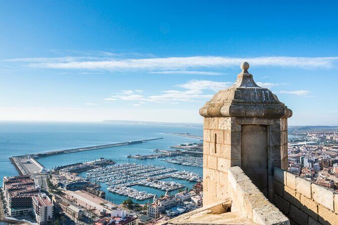 Alicante Semi-Private Tour: City, Castle, Market & Tapas Walk - The Heart of Local Life: Mercat Central dAlicante