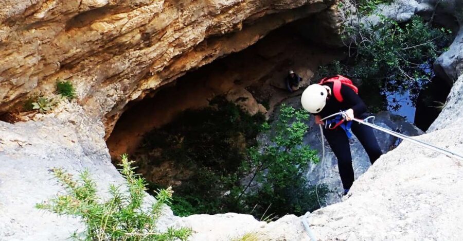 Alicante: Sord Ravine Canyoning Tour - Who Will Enjoy This Tour?