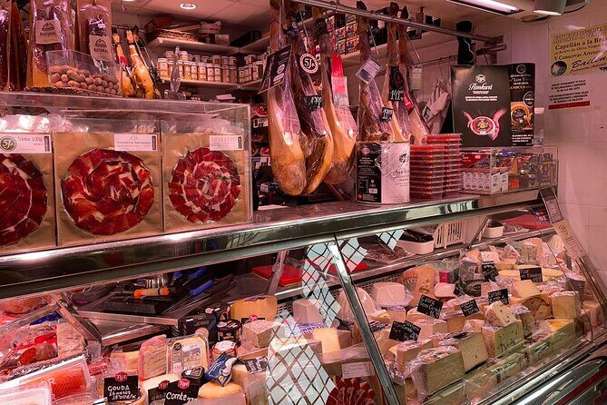 Alicante traditions and tasting at the market - Whats Included and Whats Not