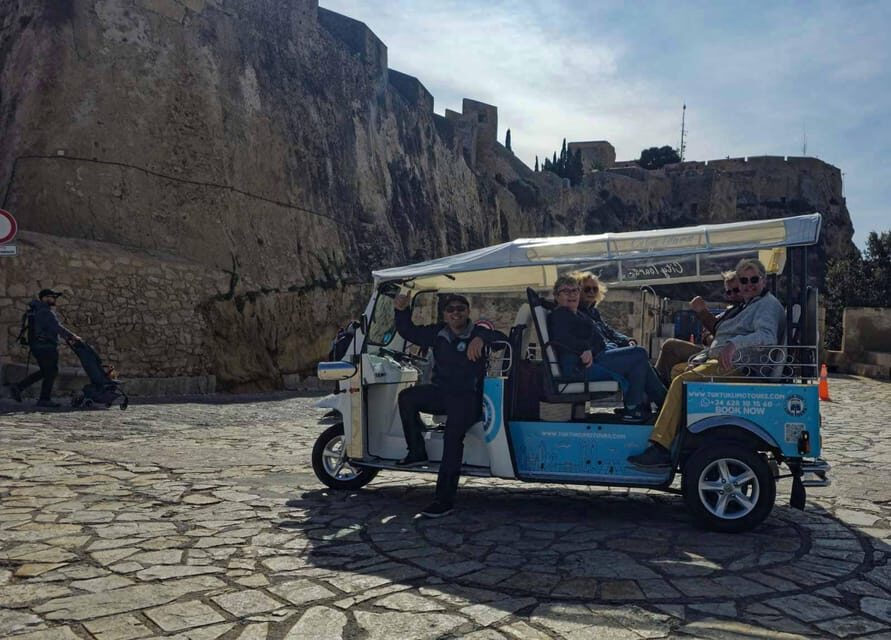 Alicante Tuk Tuk Overview Tour - Who Would Enjoy This Tour?