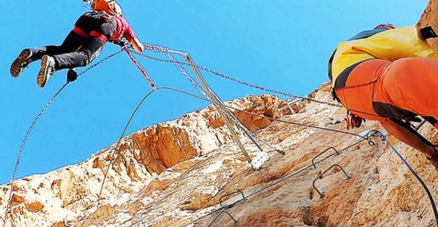 Alicante: Via Ferrata Hike in Redovan - The Itinerary: What You Can Expect