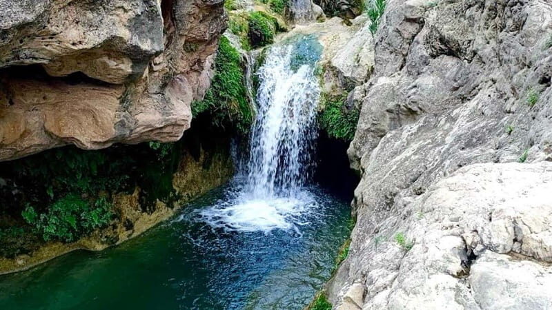 Alicante: Visita Anna 3 Cascadas+Bonus Cascadas de Chella - Real Travelers’ Experiences