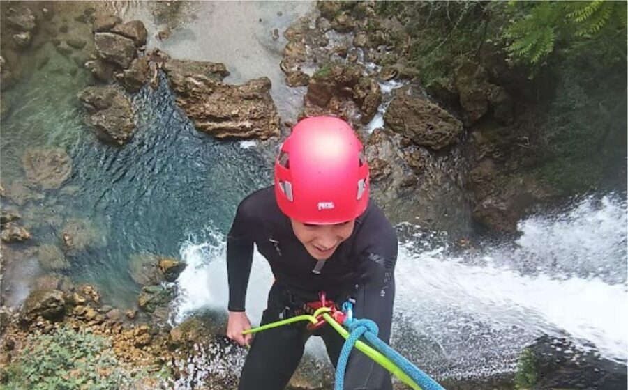 Alicante: Water Canyoning in Gorgo de la Escalera Ravine - An Honest Look at the Itinerary