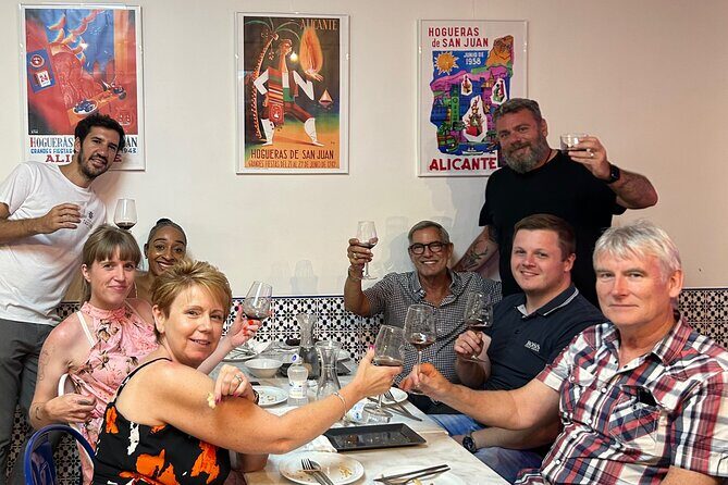 Alicante Wine Tasting and Tapas Club - Who Will Love This Experience?