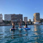 Alicante:Paddle Surfing - Destination: Almadraba Beach