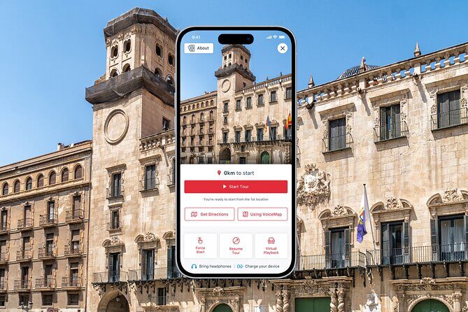 Alicantes History and Highlights: Self-Guided Walking Tour - Who Should Take This Tour?