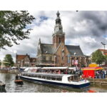 Alkmaar: Cruise from the Cheese Market - A Taste of Dutch Culture: Cheese & Drinks