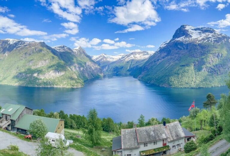 All About the Fjords, in one tour by boat & bus from Ålesund - Whats Included & Whats Not