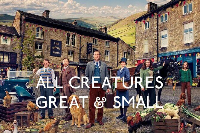 "All Creatures Great and Small" Private Tour from the Lake District - Who Will Love This Tour?