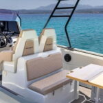 All Day Cruise to Ombrosgialos, Rethimno and Seitan Limania - Ombrosgialos and its Crystal Waters