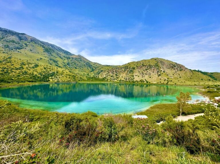All Day Family Tour to Rethymno & Kournas Lake | JMP Tours - What Makes This Tour Stand Out?