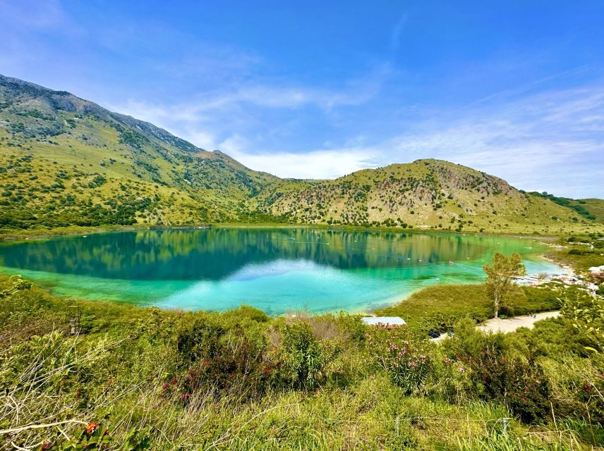 All Day Family Tour to Rethymno & Kournas Lake | JMP Tours - What Makes This Tour Stand Out?