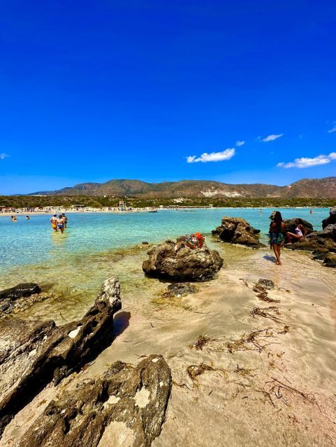 All Day Private Family Tour to Elafonisi Beach & Agia Sofia - Why This Tour Works Well