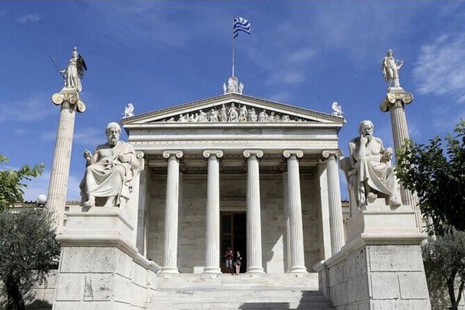 All Day Tour in Athens for up to 8 People Featuring Top Attractions - Why Consider This Tour?