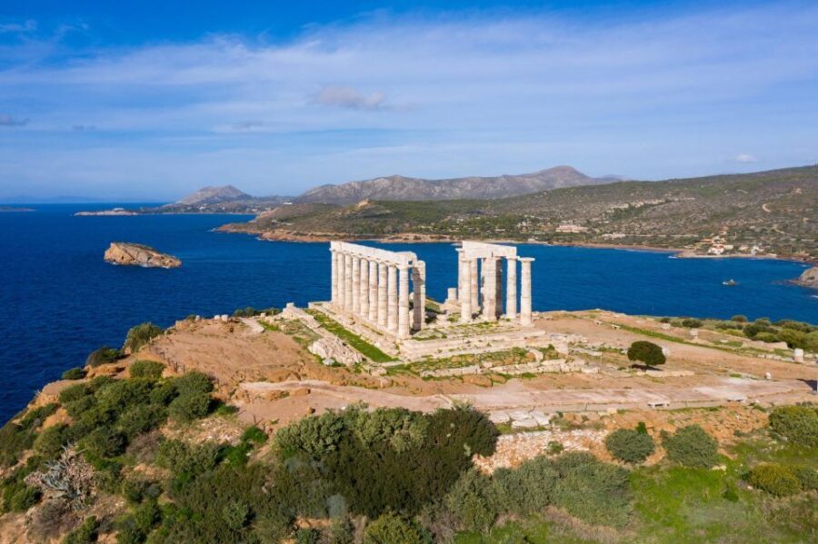 ''All day tour to Famous Sites of Athens and Cape Sounion" - What’s Included and What’s Not