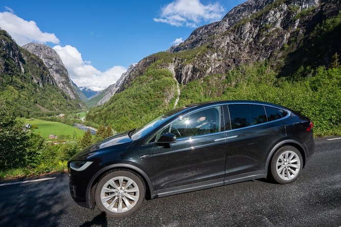 ALL ELECTRIC: Emission free tour to the World Heritage Fjords, 13 hours - Introduction