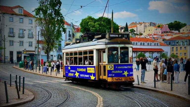 All Historical Lisbon Tuk Tuk Tour - Who Will Love This Tour?