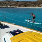All incl. Rhenia & Sunset at Little Venice, hotel/cruise pickup - Practical Considerations