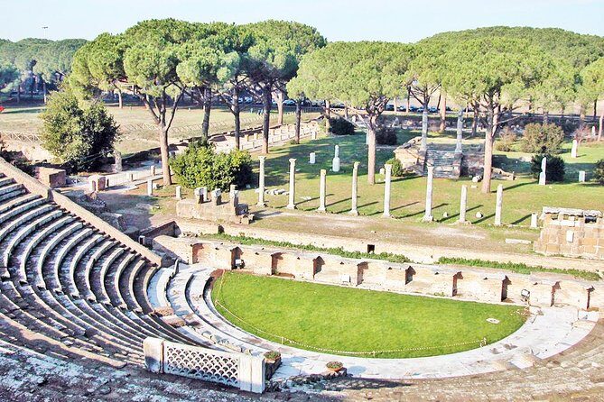 All-included Guided Tour of Ancient Ostia from Rome with Hotel Pickup & Drop Off - Who Should Consider This Tour?