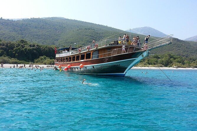 All Inclusive Boat Trip at Kusadasi - Included and Not Included: What You Are Getting (and Not)