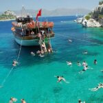 All Inclusive Boat Trip with Turunc and Kumlubuk break from Marmaris - The Experience: What Travelers Are Saying