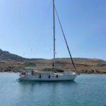All inclusive Delos &Rhenia Sailing Experience Free Transfer - Swimming and Snorkeling on Rhenia
