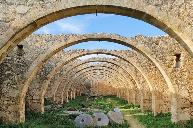 All Inclusive Full-day Private Tour of Crete Villages from Chania - An Authentic Day in Crete’s Villages and Countryside