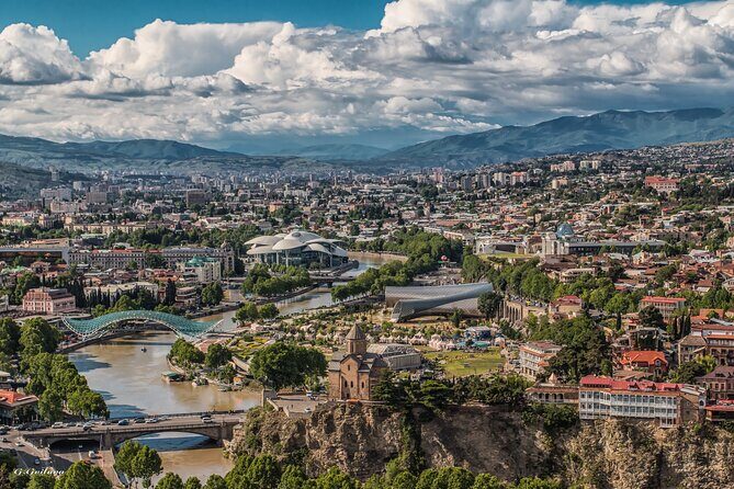 All Inclusive Full Day Tour in 6 Neighborhoods in T'bilisi - The Practical Side: What You Should Know