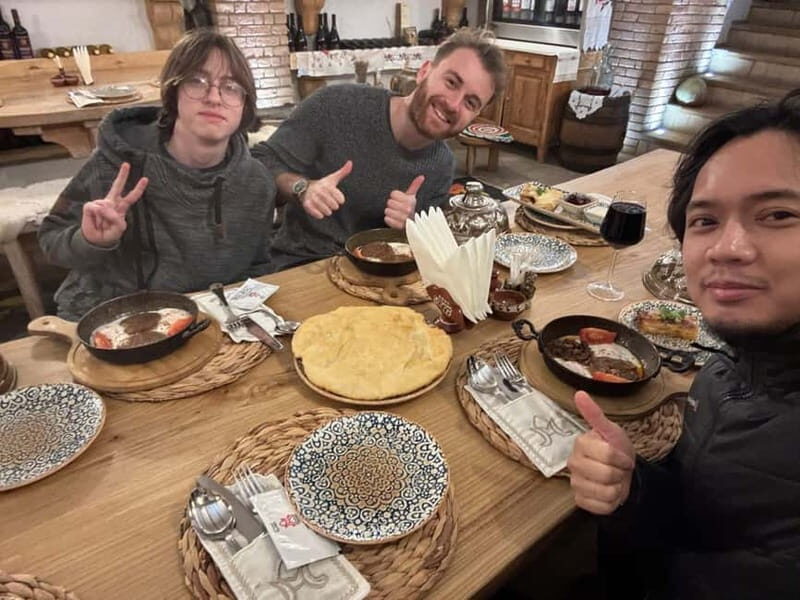 All inclusive Gagauzia: Wine-tasting, Cooking & Lunch! - Practical Details and What to Expect