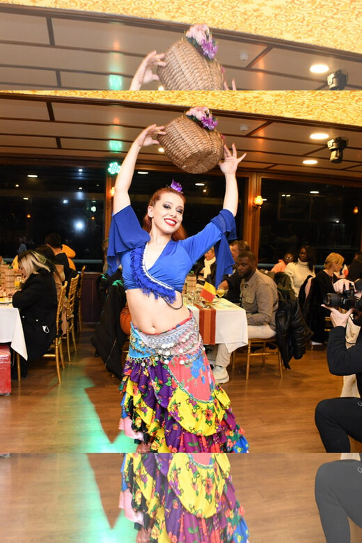 All Inclusive; Istanbul Bosphorus Dinner Cruise w/live shows - Why This Tour Stands Out