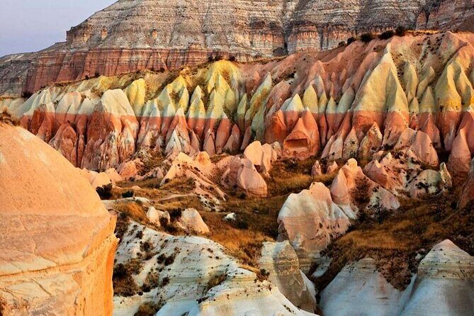 all inclusive/Istanbul to Cappadocia Green Day Tour via Plane - Pigeon Valley: An Aerial and Cultural Stop