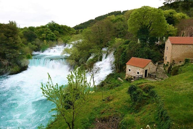 All inclusive luxury Krka waterfalls trip from Split or Trogir. - Whats Included and Whats Not