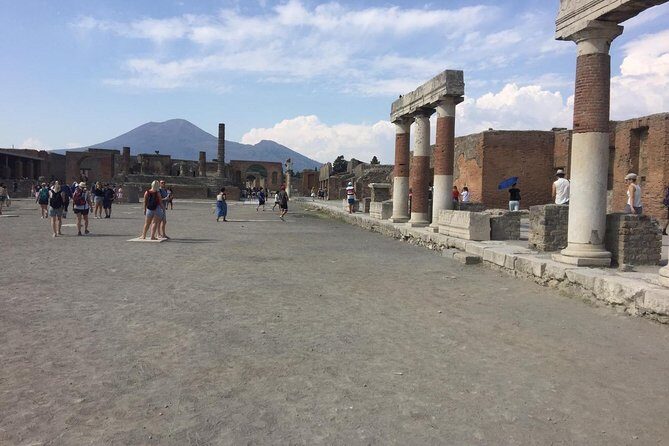 All-Inclusive Pompeii Tour with Guide, Lunch & Ticket from Rome - What Could Be Better