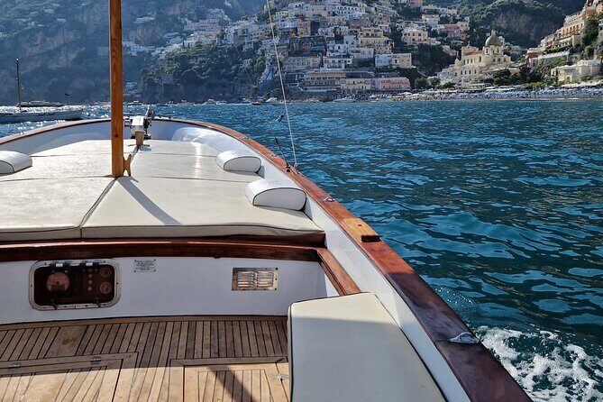 All Inclusive Private Boat Tour to the Amalfi Coast - The Experience: What Sets It Apart