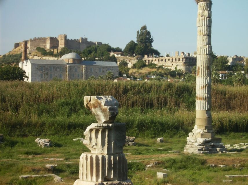 All inclusive Private Ephesus, Virgin Mary, Village & Lunch - Why This Tour Offers Good Value