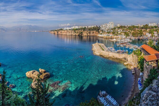 All-inclusive Private Guided Tour of Antalya City - Critical Considerations