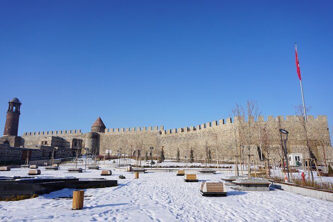 All-inclusive Private Guided Tour of Erzurum City - Summary