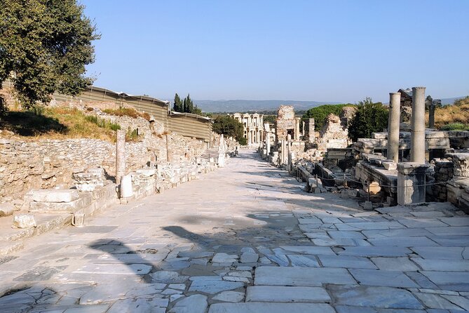 All Inclusive Private Half-Day Ephesus and Sirince Village Tour with Lunch - Unveiling the Charm of Ephesus and Sirince Village: A Practical Review