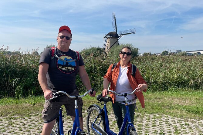 All-Inclusive Private Windmill Tour to Kinderdijk from Rotterdam - The Itinerary in Detail: What to Expect