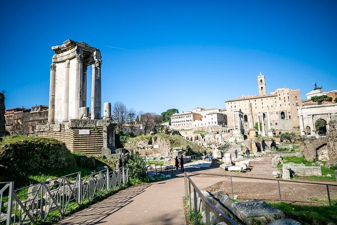 All inclusive Rome Colosseum and Forums Private Guided Tour - Value and Considerations