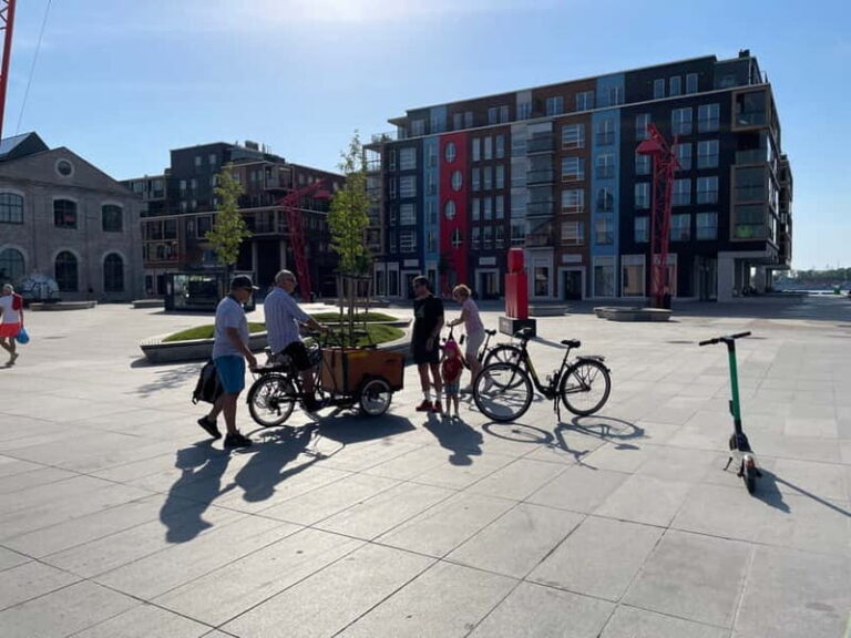 All inclusive Tallinn Food and Bike tour - A Deeper Look at the Tallinn Food and Bike Tour
