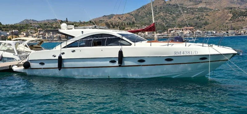 All Inclusive Taormina Bay yacht - FAQs