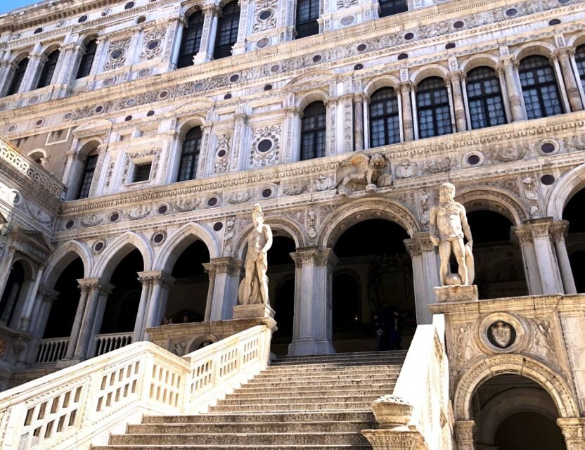 All-Inclusive Tour: Doge Palace, St Mark's Basilica & Square - Who Will Love This Tour?