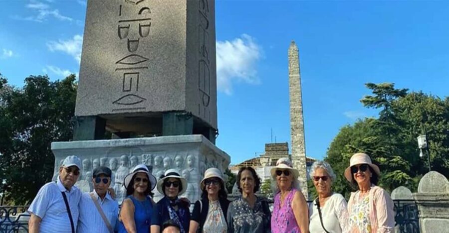 All nclusive; Old Istanbul Tour for Groups from Cruise Port - An In-Depth Look at the Old Istanbul Tour
