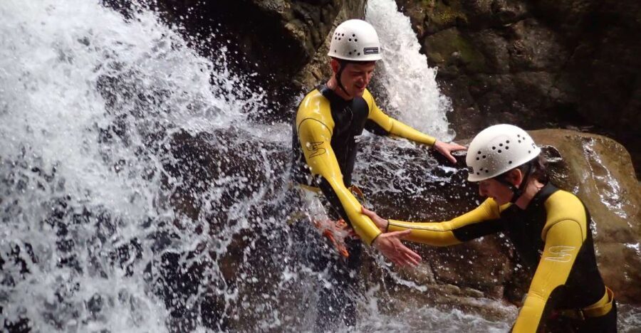 Allgäu: Starzlachklamm Canyoneering Adventure - What Makes This Tour Stand Out?