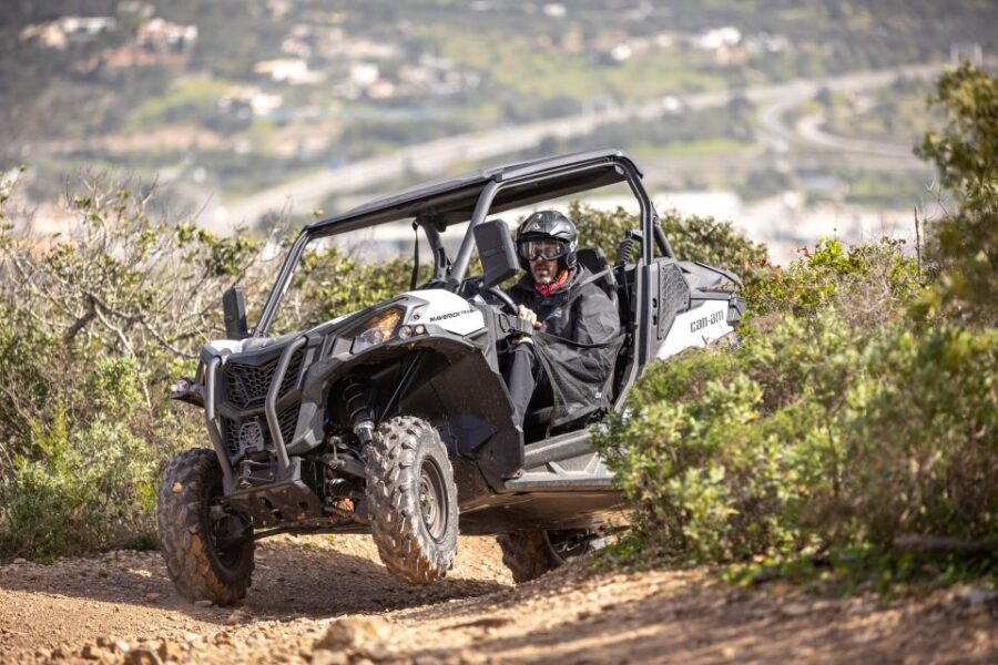 Almancil: Algarve Guided Off-Road Buggy Adventure - Who Will Love This Tour?